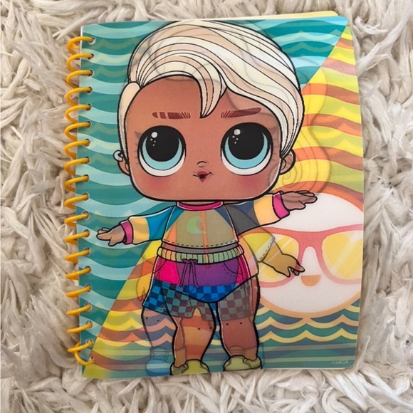 MGA Entertainment | Office | Lol Surprise Dolls Lol Dolls Journal ...